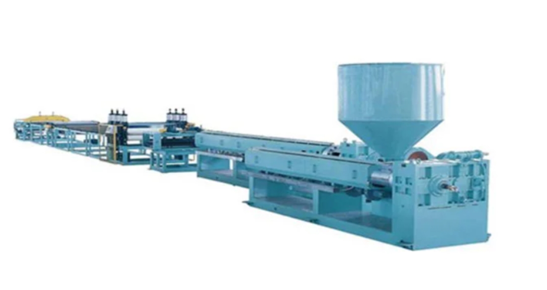 XPS Heat Insulation Foamed Plate Extrusion Line: An Overview - Premier ...